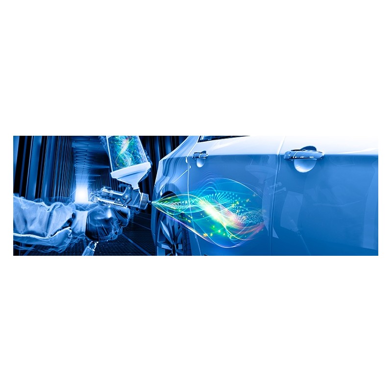 STANDOX BARNIZ VOC EXPRESS K9530 5 litros